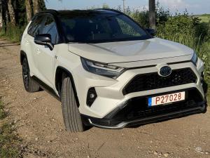 Balts Toyota RAV4 2023 Klaipėda, ar dzinēja tilpumu 2.49 L un nobraukumu 169 tūkst. km par 34999 €, foto 4 vietnē AUTOMOTO.COM.LV
