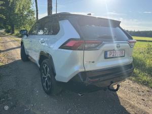 Balts Toyota RAV4 2023 Klaipėda, ar dzinēja tilpumu 2.49 L un nobraukumu 169 tūkst. km par 34999 €, foto 7 vietnē AUTOMOTO.COM.LV