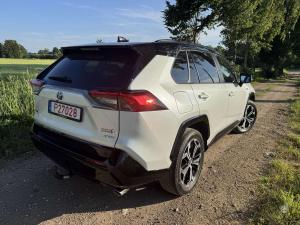 Balts Toyota RAV4 2023 Klaipėda, ar dzinēja tilpumu 2.49 L un nobraukumu 169 tūkst. km par 34999 €, foto 9 vietnē AUTOMOTO.COM.LV