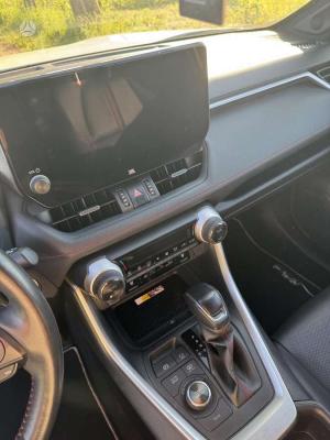 Balts Toyota RAV4 2023 Klaipėda, ar dzinēja tilpumu 2.49 L un nobraukumu 169 tūkst. km par 34999 €, foto 17 vietnē AUTOMOTO.COM.LV