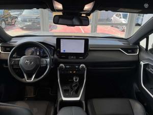 Balts Toyota RAV4 2023 Šauļi, ar dzinēja tilpumu 2.49 L un nobraukumu 50 tūkst. km par 34900 €, foto 15 vietnē AUTOMOTO.COM.LV