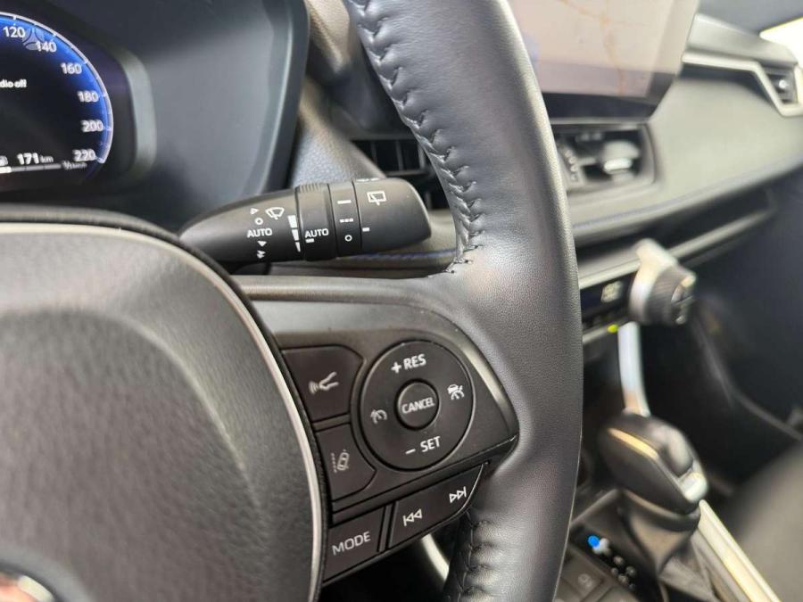 Balts Toyota RAV4 2023 Šauļi, ar dzinēja tilpumu 2.49 L un nobraukumu 50 tūkst. km par 34900 €, foto 19 vietnē AUTOMOTO.COM.LV