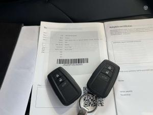Balts Toyota RAV4 2023 Šauļi, ar dzinēja tilpumu 2.49 L un nobraukumu 50 tūkst. km par 34900 €, foto 28 vietnē AUTOMOTO.COM.LV