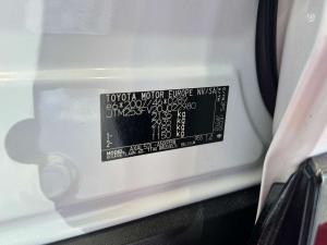Balts Toyota RAV4 2023 Šauļi, ar dzinēja tilpumu 2.49 L un nobraukumu 50 tūkst. km par 34900 €, foto 30 vietnē AUTOMOTO.COM.LV