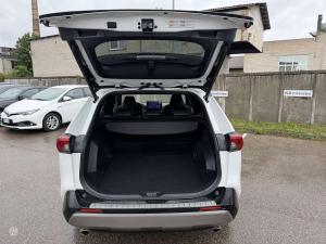 Balts Toyota RAV4 2023 Viļņa, ar dzinēja tilpumu 2.49 L un nobraukumu 196 tūkst. km par 26900 €, foto 14 vietnē AUTOMOTO.COM.LV
