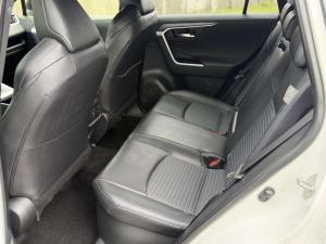 Balts Toyota RAV4 2023 Viļņa, ar dzinēja tilpumu 2.49 L un nobraukumu 196 tūkst. km par 26900 €, foto 15 vietnē AUTOMOTO.COM.LV