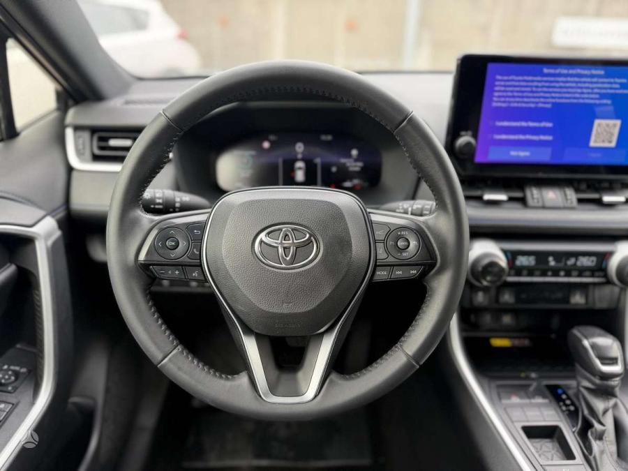 Balts Toyota RAV4 2023 Viļņa, ar dzinēja tilpumu 2.49 L un nobraukumu 196 tūkst. km par 26900 €, foto 18 vietnē AUTOMOTO.COM.LV