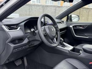 Balts Toyota RAV4 2023 Viļņa, ar dzinēja tilpumu 2.49 L un nobraukumu 196 tūkst. km par 26900 €, foto 22 vietnē AUTOMOTO.COM.LV
