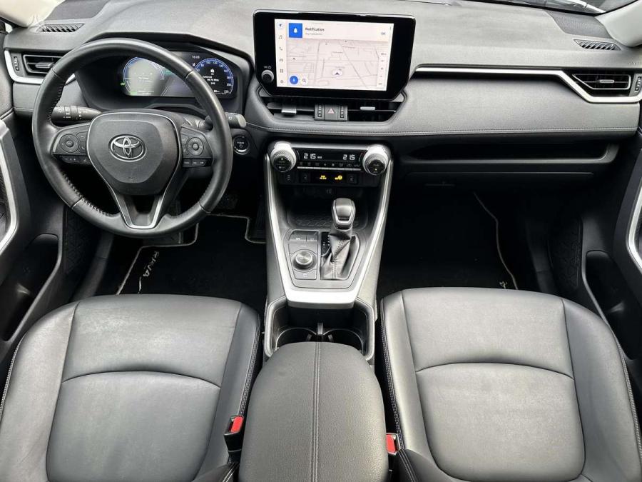 Balts Toyota RAV4 2023 Viļņa, ar dzinēja tilpumu 2.50 L un nobraukumu 151 tūkst. km par 29950 €, foto 4 vietnē AUTOMOTO.COM.LV