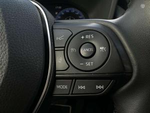 Balts Toyota RAV4 2023 Viļņa, ar dzinēja tilpumu 2.50 L un nobraukumu 151 tūkst. km par 29950 €, foto 11 vietnē AUTOMOTO.COM.LV