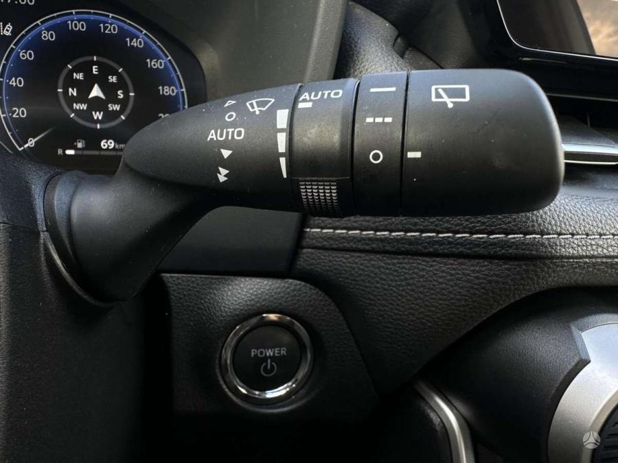 Balts Toyota RAV4 2023 Viļņa, ar dzinēja tilpumu 2.50 L un nobraukumu 151 tūkst. km par 29950 €, foto 13 vietnē AUTOMOTO.COM.LV