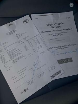 Balts Toyota RAV4 2023 Viļņa, ar dzinēja tilpumu 2.50 L un nobraukumu 151 tūkst. km par 29950 €, foto 32 vietnē AUTOMOTO.COM.LV