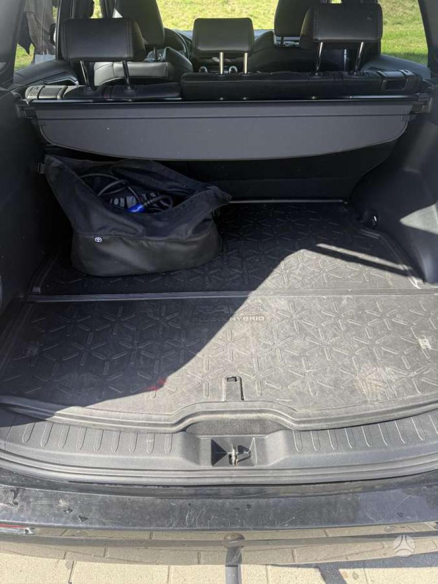 Balts Toyota RAV4 2023 Viļņa, ar dzinēja tilpumu 2.49 L un nobraukumu 171 tūkst. km par 33100 €, foto 11 vietnē AUTOMOTO.COM.LV