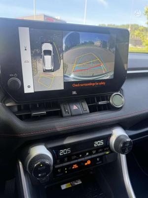 Balts Toyota RAV4 2023 Viļņa, ar dzinēja tilpumu 2.49 L un nobraukumu 171 tūkst. km par 33100 €, foto 17 vietnē AUTOMOTO.COM.LV