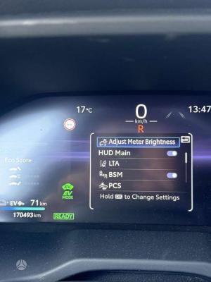 Balts Toyota RAV4 2023 Viļņa, ar dzinēja tilpumu 2.49 L un nobraukumu 171 tūkst. km par 33100 €, foto 18 vietnē AUTOMOTO.COM.LV