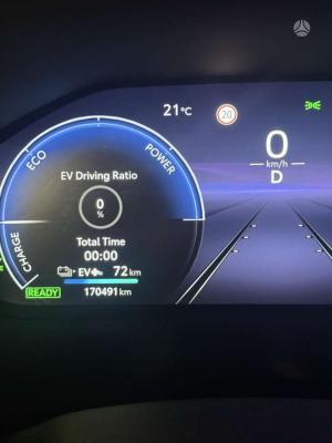 Balts Toyota RAV4 2023 Viļņa, ar dzinēja tilpumu 2.49 L un nobraukumu 171 tūkst. km par 33100 €, foto 20 vietnē AUTOMOTO.COM.LV