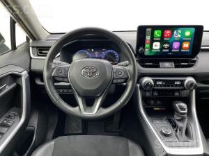 Balts Toyota RAV4 2023 Rīga, ar dzinēja tilpumu 2.50 L un nobraukumu 45 tūkst. km par 36990 €, foto 10 vietnē AUTOMOTO.COM.LV