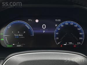 Balts Toyota RAV4 2023 Rīga, ar dzinēja tilpumu 2.50 L un nobraukumu 45 tūkst. km par 36990 €, foto 14 vietnē AUTOMOTO.COM.LV