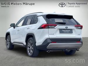 Balts Toyota RAV4 2023 Rīga, ar dzinēja tilpumu 2.50 L un nobraukumu 45 tūkst. km par 36990 €, foto 18 vietnē AUTOMOTO.COM.LV