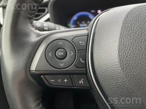 Balts Toyota RAV4 2023 Rīga, ar dzinēja tilpumu 2.50 L un nobraukumu 45 tūkst. km par 36990 €, foto 22 vietnē AUTOMOTO.COM.LV