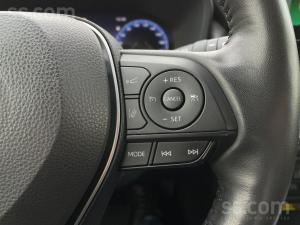 Balts Toyota RAV4 2023 Rīga, ar dzinēja tilpumu 2.50 L un nobraukumu 45 tūkst. km par 36990 €, foto 23 vietnē AUTOMOTO.COM.LV
