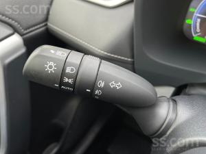 Balts Toyota RAV4 2023 Rīga, ar dzinēja tilpumu 2.50 L un nobraukumu 45 tūkst. km par 36990 €, foto 24 vietnē AUTOMOTO.COM.LV