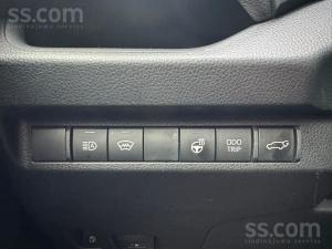Balts Toyota RAV4 2023 Rīga, ar dzinēja tilpumu 2.50 L un nobraukumu 52 tūkst. km par 29850 €, foto 16 vietnē AUTOMOTO.COM.LV