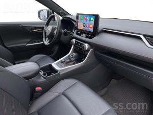 Balts Toyota RAV4 2024 Rīga, ar dzinēja tilpumu 2.50 L un nobraukumu 110 tūkst. km par 45990 €, foto 6 vietnē AUTOMOTO.COM.LV