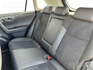 Balts Toyota RAV4 2024 Rīga, ar dzinēja tilpumu 2.50 L un nobraukumu 11 tūkst. km par 37990 €, foto 20 vietnē AUTOMOTO.COM.LV