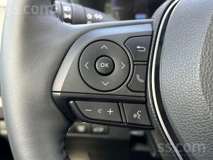 Balts Toyota RAV4 2024 Rīga, ar dzinēja tilpumu 2.50 L un nobraukumu 11 tūkst. km par 37990 €, foto 22 vietnē AUTOMOTO.COM.LV