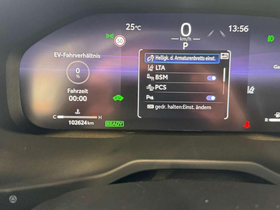 Balts Toyota RAV4 2024 Šauļi, ar dzinēja tilpumu 2.49 L un nobraukumu 103 tūkst. km par 32900 €, foto 17 vietnē AUTOMOTO.COM.LV