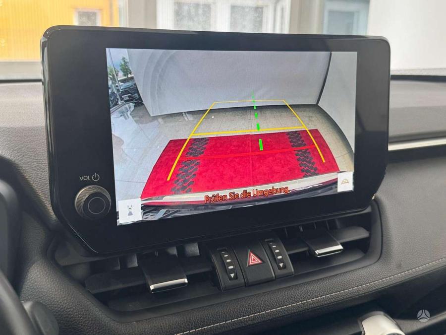 Balts Toyota RAV4 2024 Šauļi, ar dzinēja tilpumu 2.49 L un nobraukumu 103 tūkst. km par 32900 €, foto 20 vietnē AUTOMOTO.COM.LV