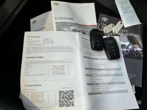 Balts Toyota RAV4 2024 Šauļi, ar dzinēja tilpumu 2.49 L un nobraukumu 103 tūkst. km par 32900 €, foto 25 vietnē AUTOMOTO.COM.LV