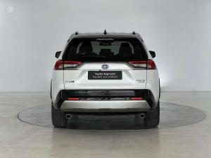 Balts Toyota RAV4 2024 Viļņa, ar dzinēja tilpumu 2.49 L un nobraukumu 76 tūkst. km par 40900 €, foto 5 vietnē AUTOMOTO.COM.LV