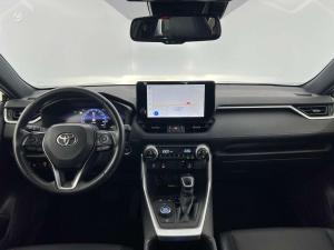 Balts Toyota RAV4 2024 Viļņa, ar dzinēja tilpumu 2.49 L un nobraukumu 76 tūkst. km par 40900 €, foto 9 vietnē AUTOMOTO.COM.LV