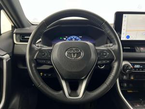 Balts Toyota RAV4 2024 Viļņa, ar dzinēja tilpumu 2.49 L un nobraukumu 76 tūkst. km par 40900 €, foto 13 vietnē AUTOMOTO.COM.LV