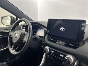 Balts Toyota RAV4 2024 Viļņa, ar dzinēja tilpumu 2.49 L un nobraukumu 76 tūkst. km par 40900 €, foto 15 vietnē AUTOMOTO.COM.LV