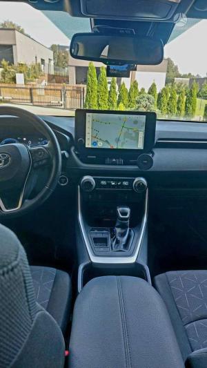 Balts Toyota RAV4 2024 Viļņa, ar dzinēja tilpumu 2.49 L un nobraukumu 54 tūkst. km par 35300 €, foto 17 vietnē AUTOMOTO.COM.LV