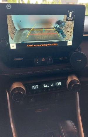 Balts Toyota RAV4 2024 Viļņa, ar dzinēja tilpumu 2.49 L un nobraukumu 54 tūkst. km par 35300 €, foto 20 vietnē AUTOMOTO.COM.LV