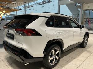 Balts Toyota RAV4 2025 Rīga, ar dzinēja tilpumu 2.50 L un nobraukumu 9 tūkst. km par 49600 €, foto 20 vietnē AUTOMOTO.COM.LV