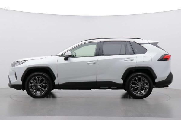 Balts Toyota RAV4 2025 Viļņa, ar dzinēja tilpumu 2.49 L un nobraukumu 10 tūkst. km par 43500 €, foto 3 vietnē AUTOMOTO.COM.LV