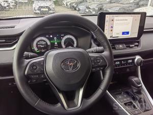 Balts Toyota RAV4 2025 Rīga, ar dzinēja tilpumu 2.50 L un nobraukumu 12 tūkst. km par 34450 €, foto 11 vietnē AUTOMOTO.COM.LV