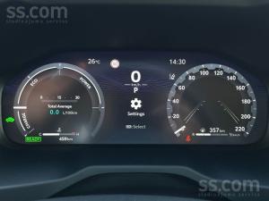 Белый Тойота РАВ 4 2025 в Рига, объемом двигателя 2.50 л и пробегом 459 тыс. км за 39990 €, фото 14 на AUTOMOTO.COM.LV
