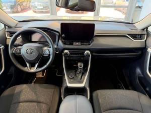 Balts Toyota RAV4 2025 Šauļi, ar dzinēja tilpumu 2.49 L un nobraukumu 16 tūkst. km par 37900 €, foto 11 vietnē AUTOMOTO.COM.LV