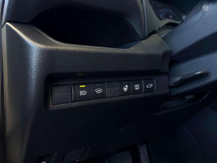 Balts Toyota RAV4 2025 Šauļi, ar dzinēja tilpumu 2.49 L un nobraukumu 16 tūkst. km par 37900 €, foto 18 vietnē AUTOMOTO.COM.LV