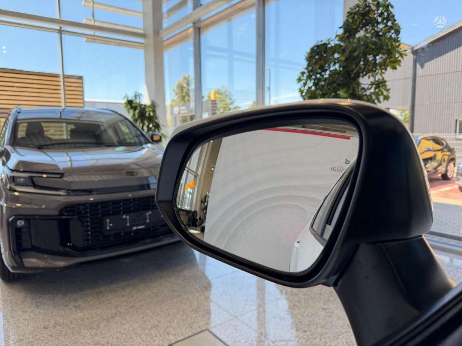 Balts Toyota RAV4 2025 Šauļi, ar dzinēja tilpumu 2.49 L un nobraukumu 16 tūkst. km par 37900 €, foto 21 vietnē AUTOMOTO.COM.LV
