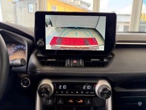 Balts Toyota RAV4 2025 Šauļi, ar dzinēja tilpumu 2.49 L un nobraukumu 18 tūkst. km par 37900 €, foto 23 vietnē AUTOMOTO.COM.LV