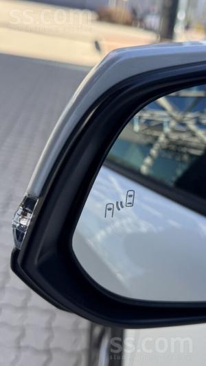 Balts Toyota RAV4 2025 Rīga, ar dzinēja tilpumu 2.50 L un nobraukumu 55 tūkst. km par 34500 €, foto 29 vietnē AUTOMOTO.COM.LV