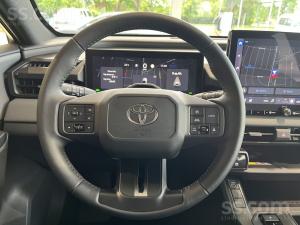Balts Toyota RAV4 2026 Ventspils, ar dzinēja tilpumu 2.50 L un nobraukumu 10 tūkst. km par 48250 €, foto 13 vietnē AUTOMOTO.COM.LV