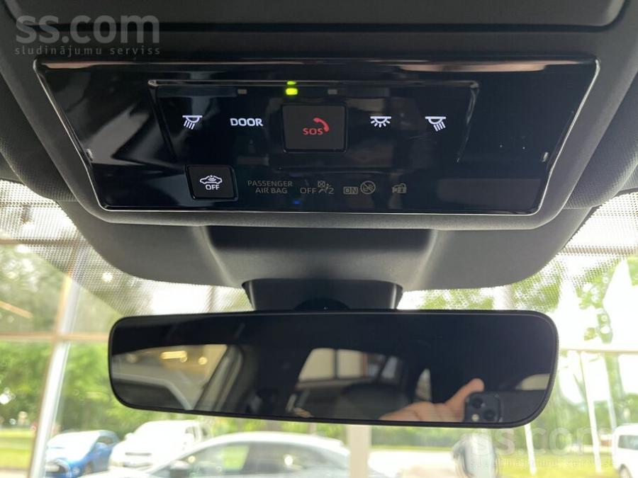 Balts Toyota RAV4 2026 Ventspils, ar dzinēja tilpumu 2.50 L un nobraukumu 10 tūkst. km par 48250 €, foto 23 vietnē AUTOMOTO.COM.LV